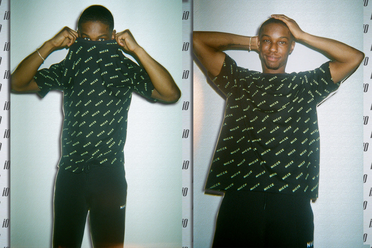 N-STUDIO | SPOTLIGHT: iO – NICCE