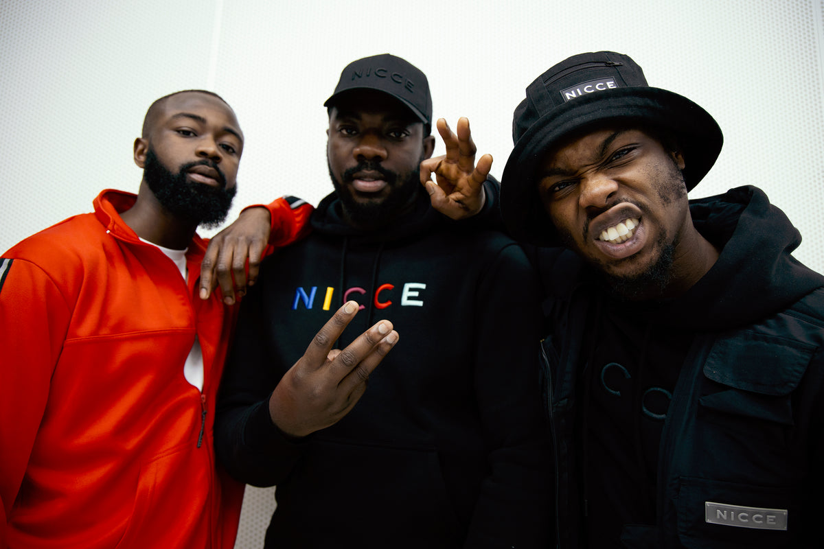 N-STUDIO | COME UP: YBE – NICCE