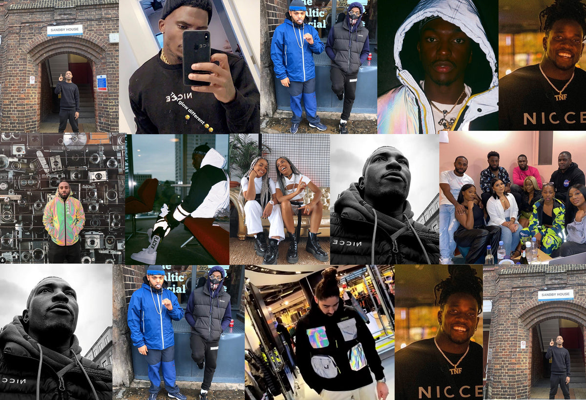 Reppin' NICCE – NICCE